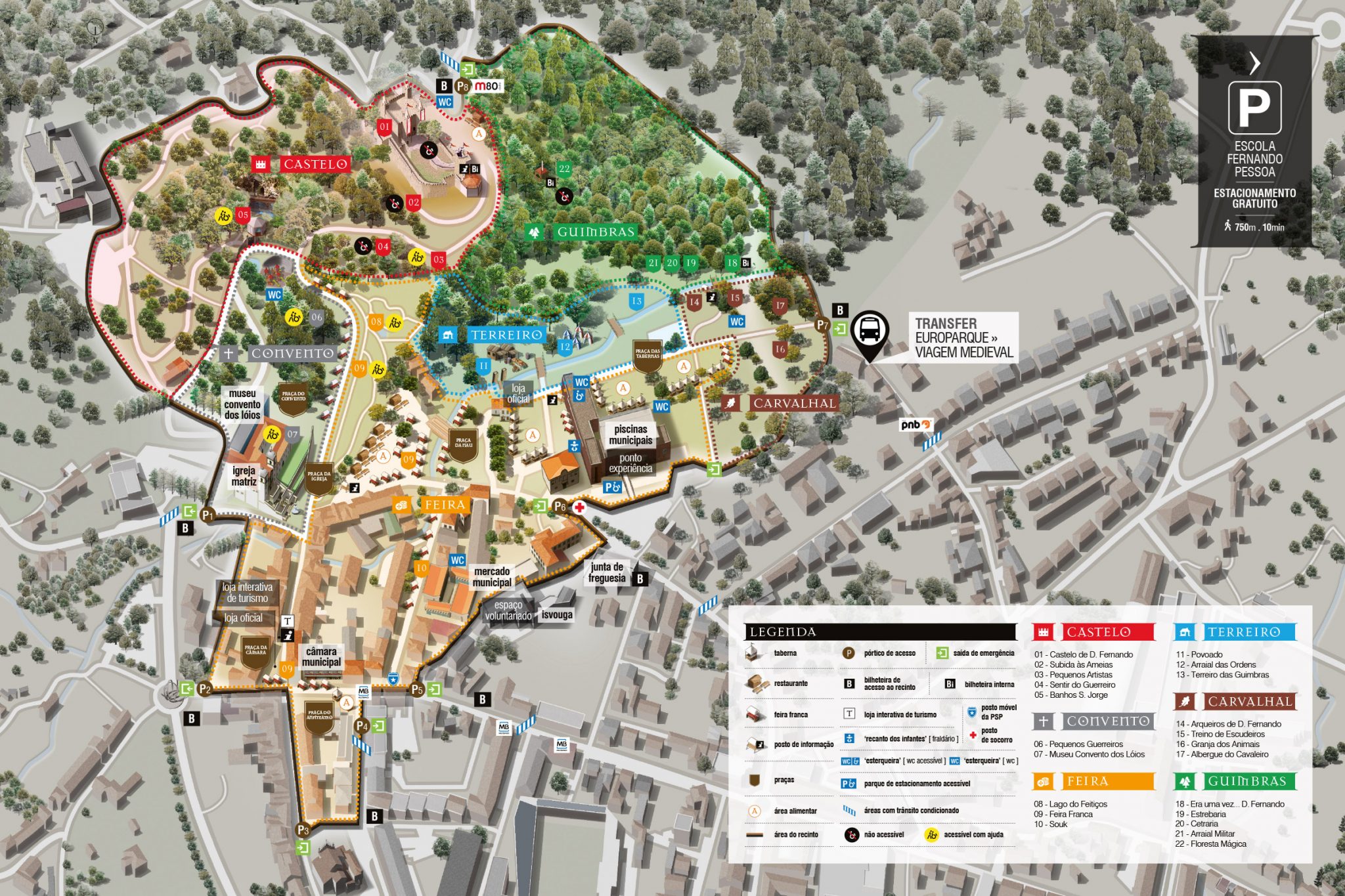 Viagem Medieval… | Pausa Briefing